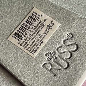 Russ | Wall Decor | Nos Vtg Russ 25th Anniversary Double Picture Glass ...